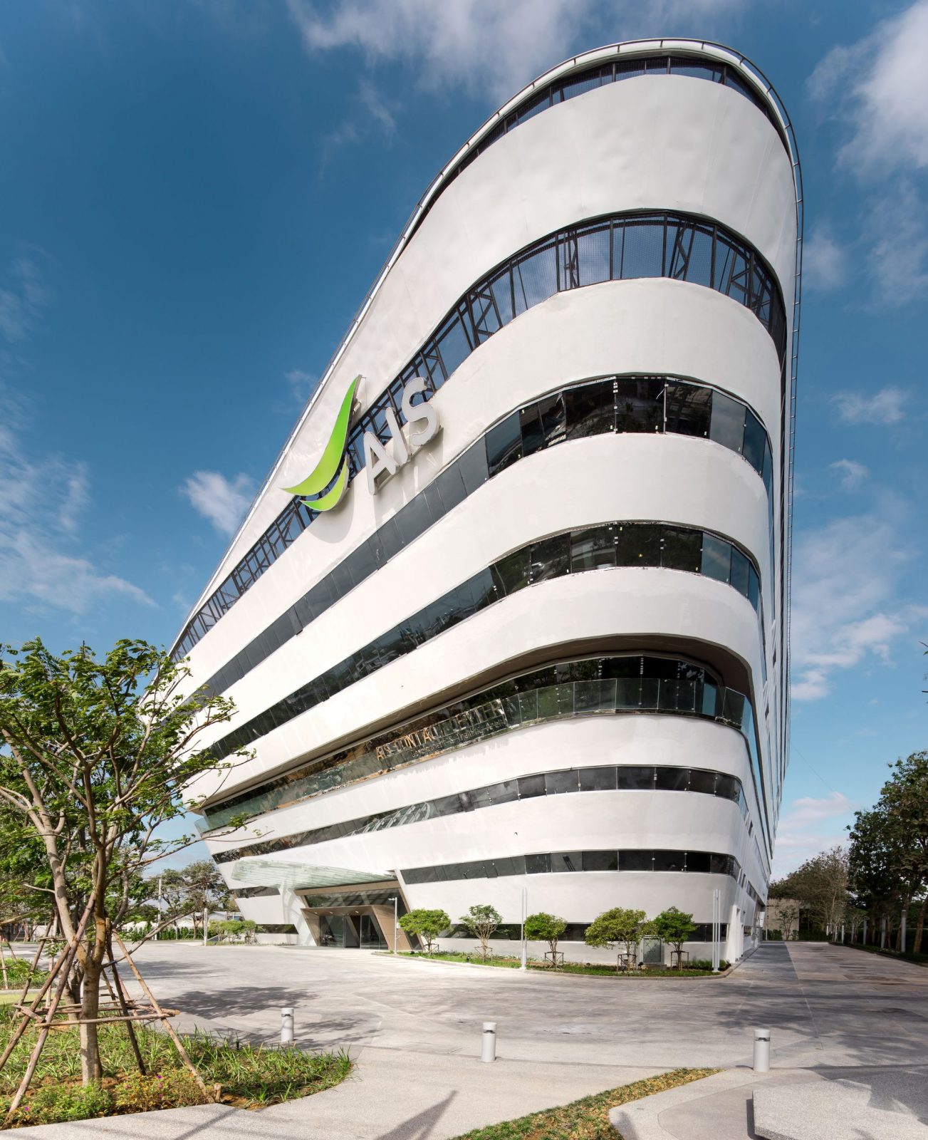 AIS Contact Center Development & Training Arena | Plan Architect ...