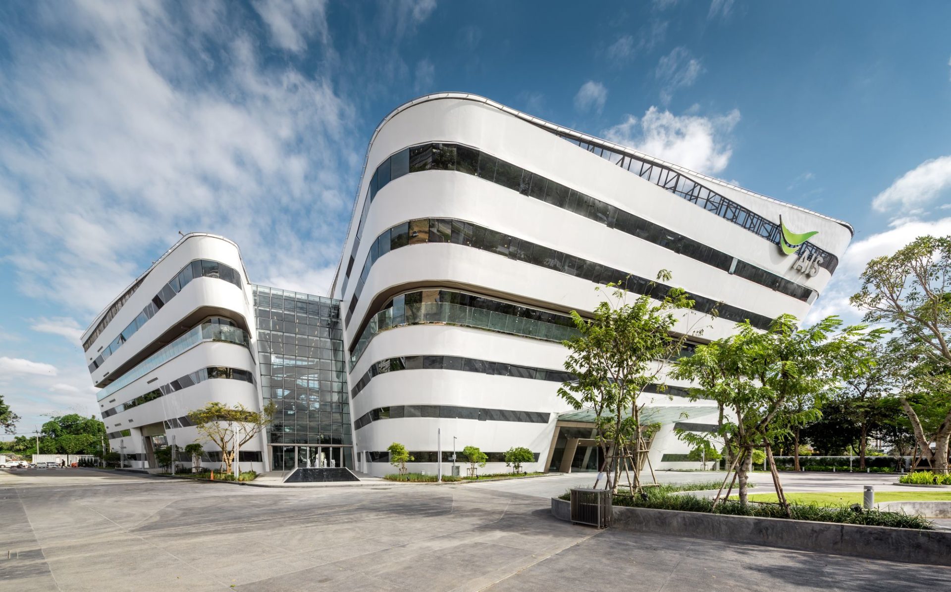 AIS Contact Center Development & Training Arena | Plan Architect ...