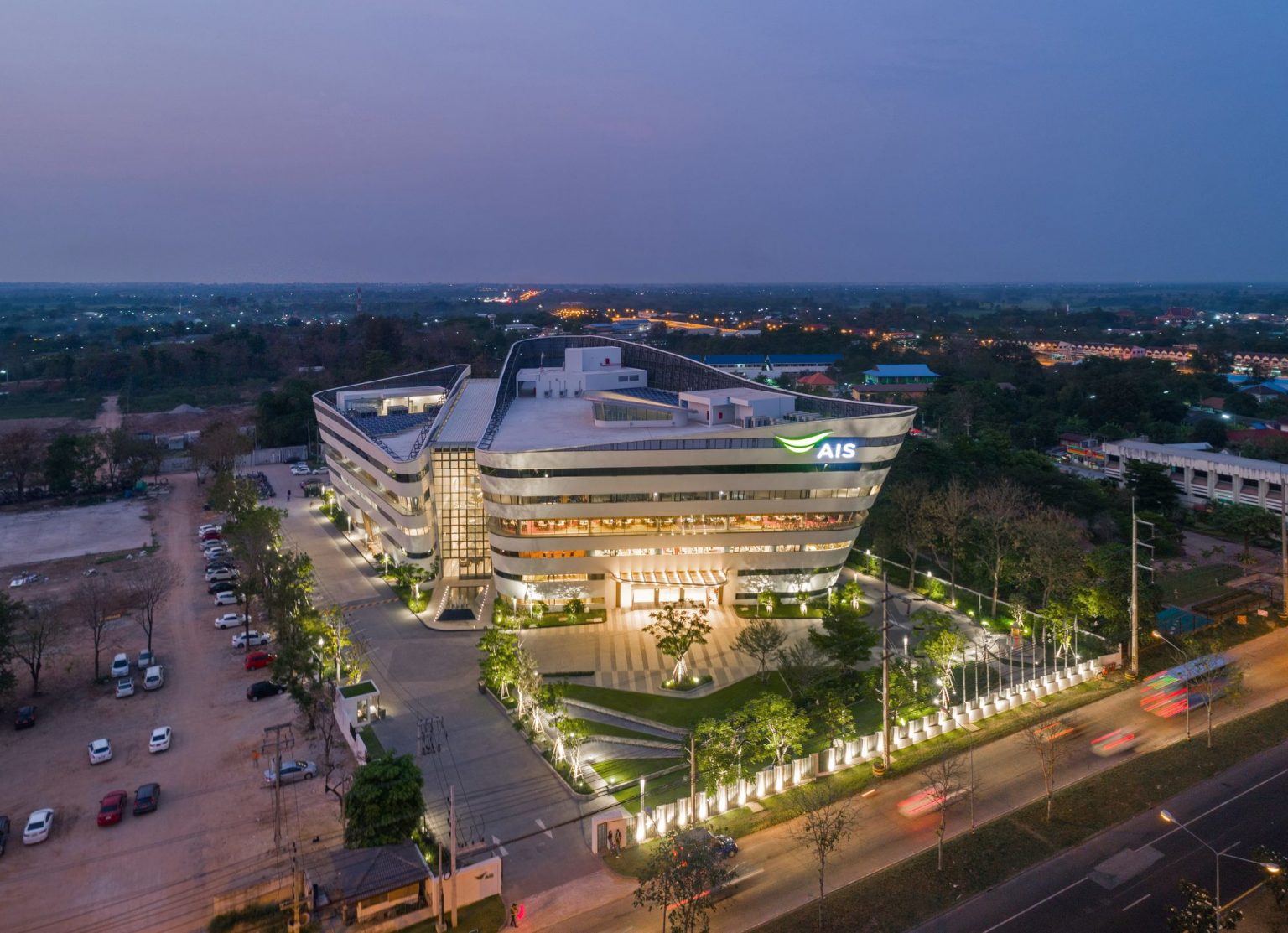 AIS Contact Center Development & Training Arena | Plan Architect ...