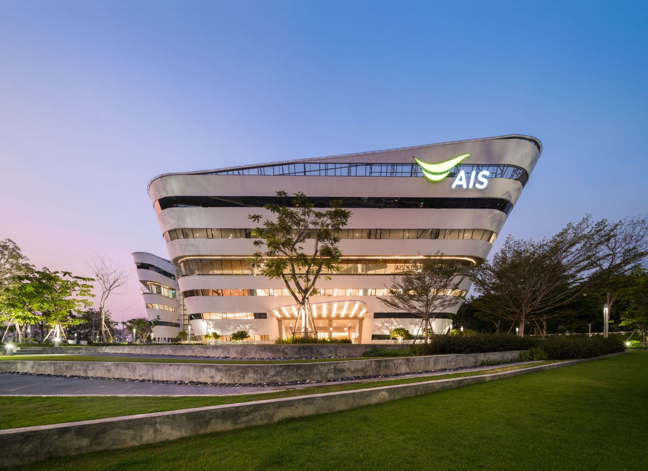 AIS Contact Center Development & Training Arena | Plan Architect ...