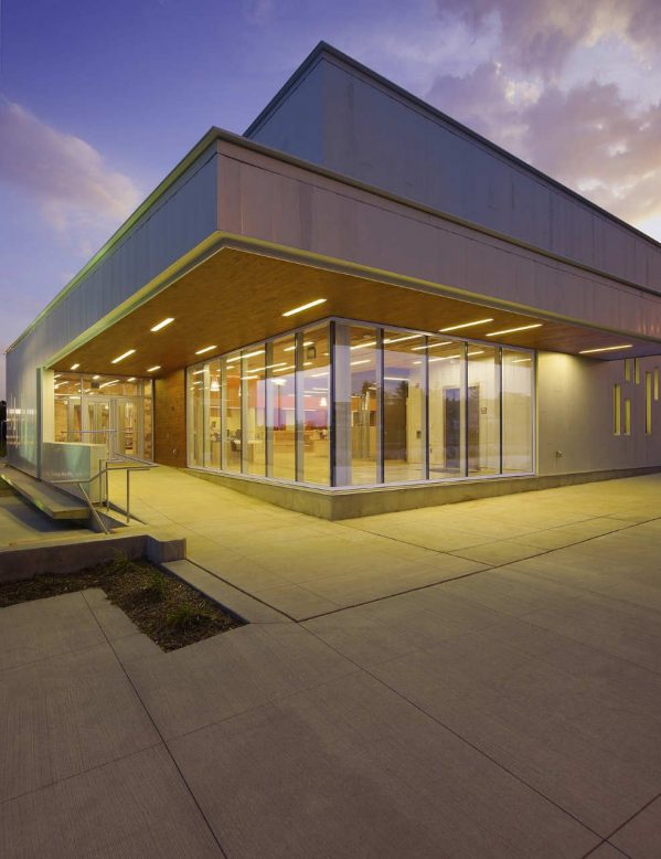 Ann Arbor District Library | inFORM studio - Arch2O.com