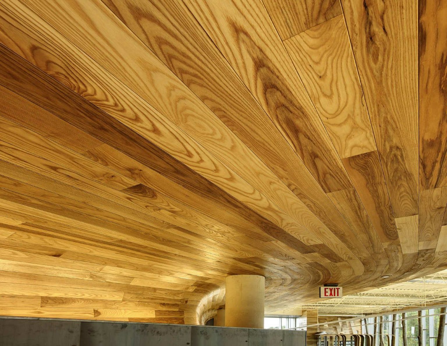 Ann Arbor District Library | inFORM studio - Arch2O.com