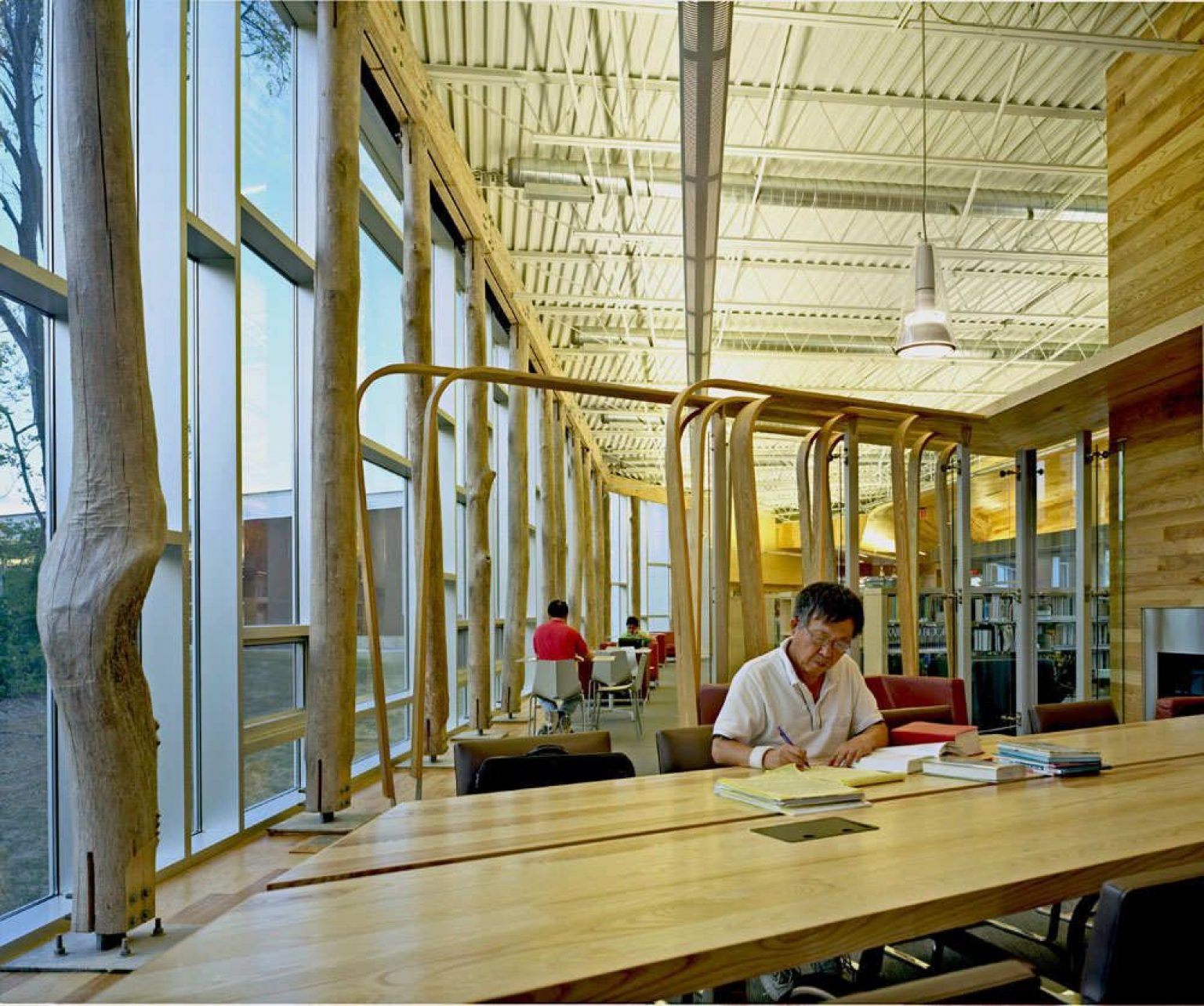 Ann Arbor District Library | inFORM studio - Arch2O.com