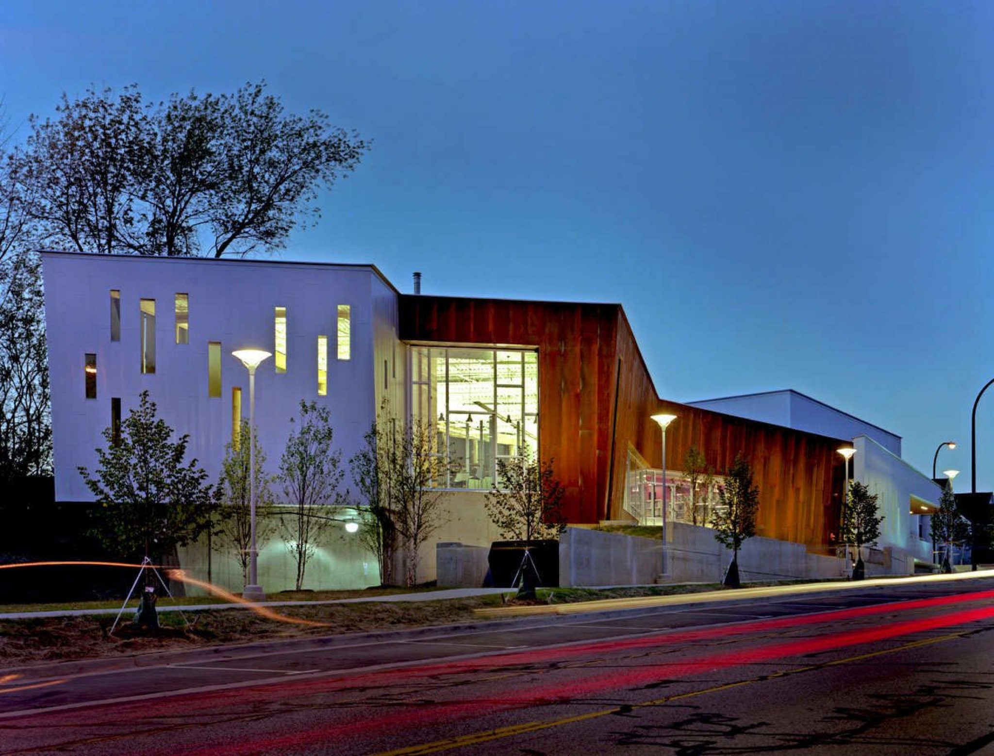 Ann Arbor District Library | inFORM studio – Arch2O.com