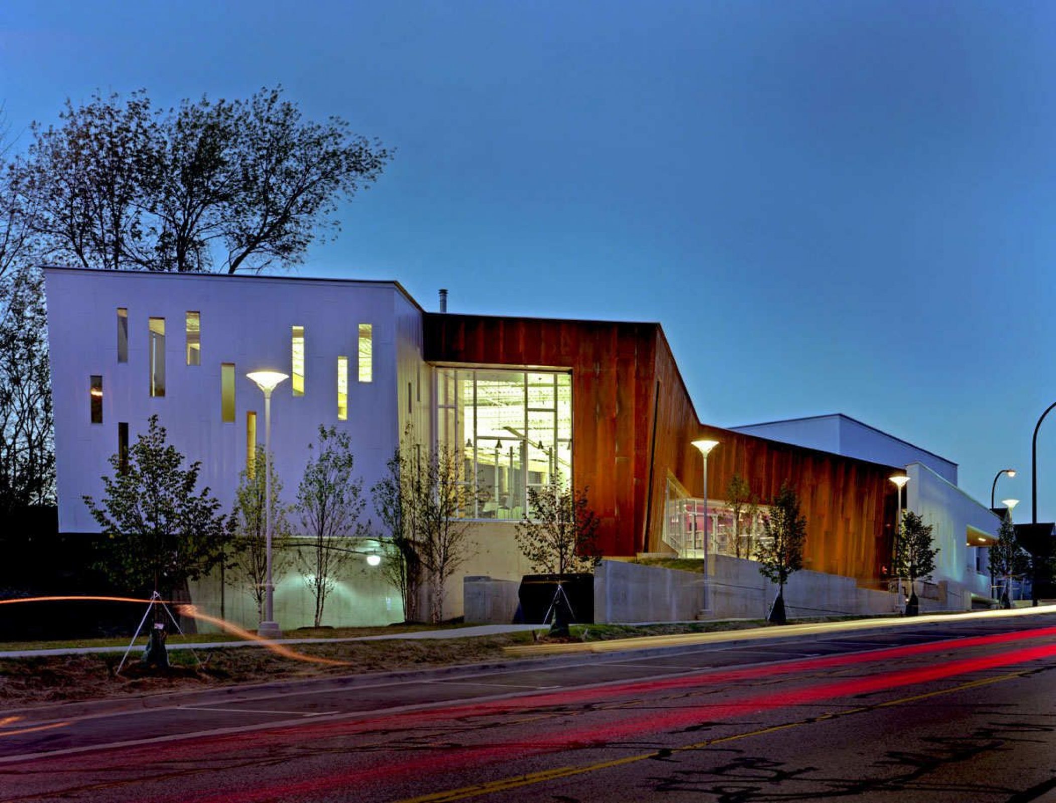 Ann Arbor District Library | inFORM studio - Arch2O.com