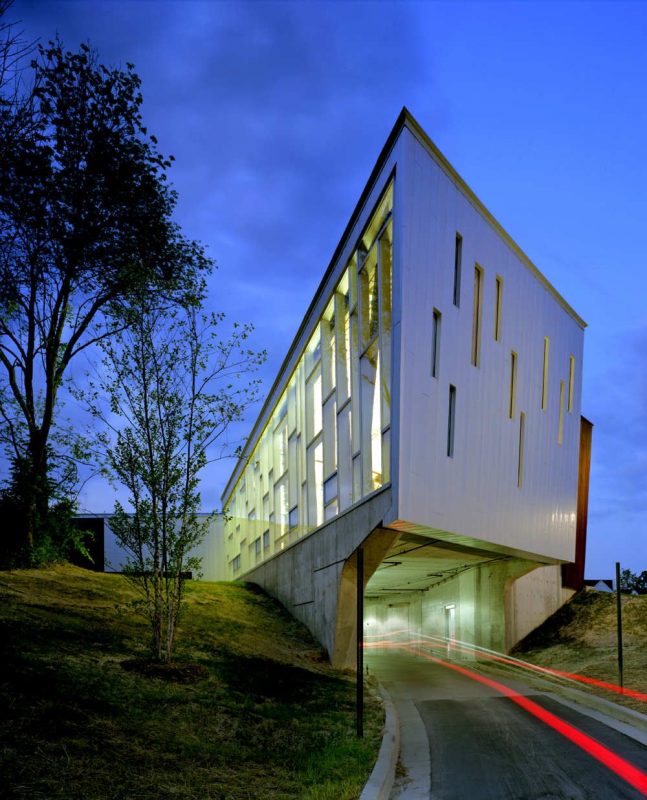 Ann Arbor District Library | inFORM studio - Arch2O.com