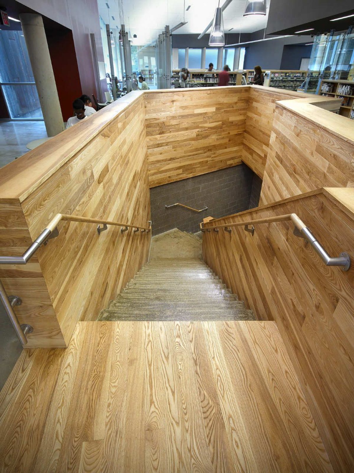 Ann Arbor District Library | inFORM studio - Arch2O.com