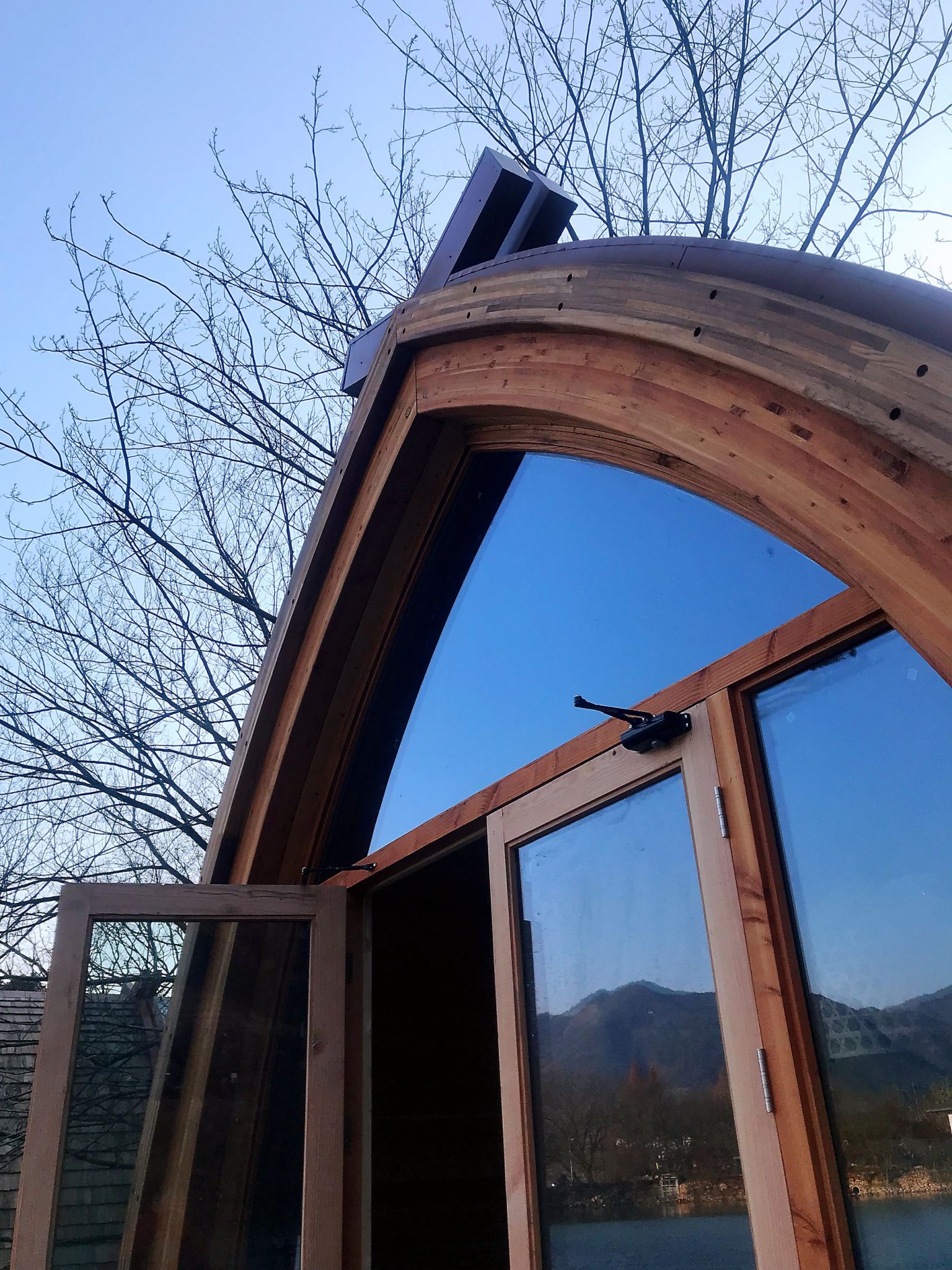 Boat Rooms on the Fuchun River | The Design Institute of Landscape and ...