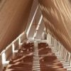 Cardboard Cathedral | Shigeru Ban Architects - Arch2O.com