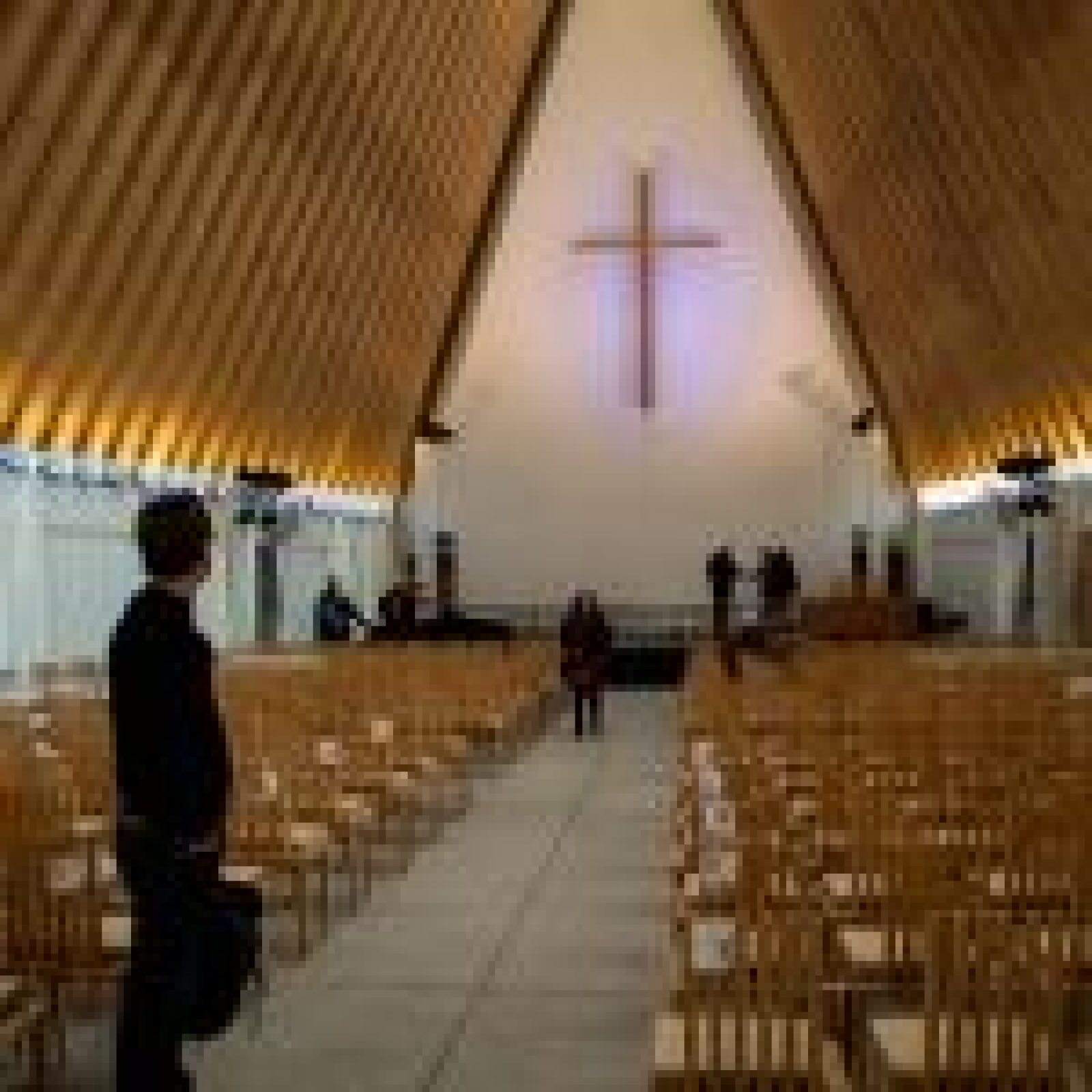 Cardboard Cathedral | Shigeru Ban Architects - Arch2O.com