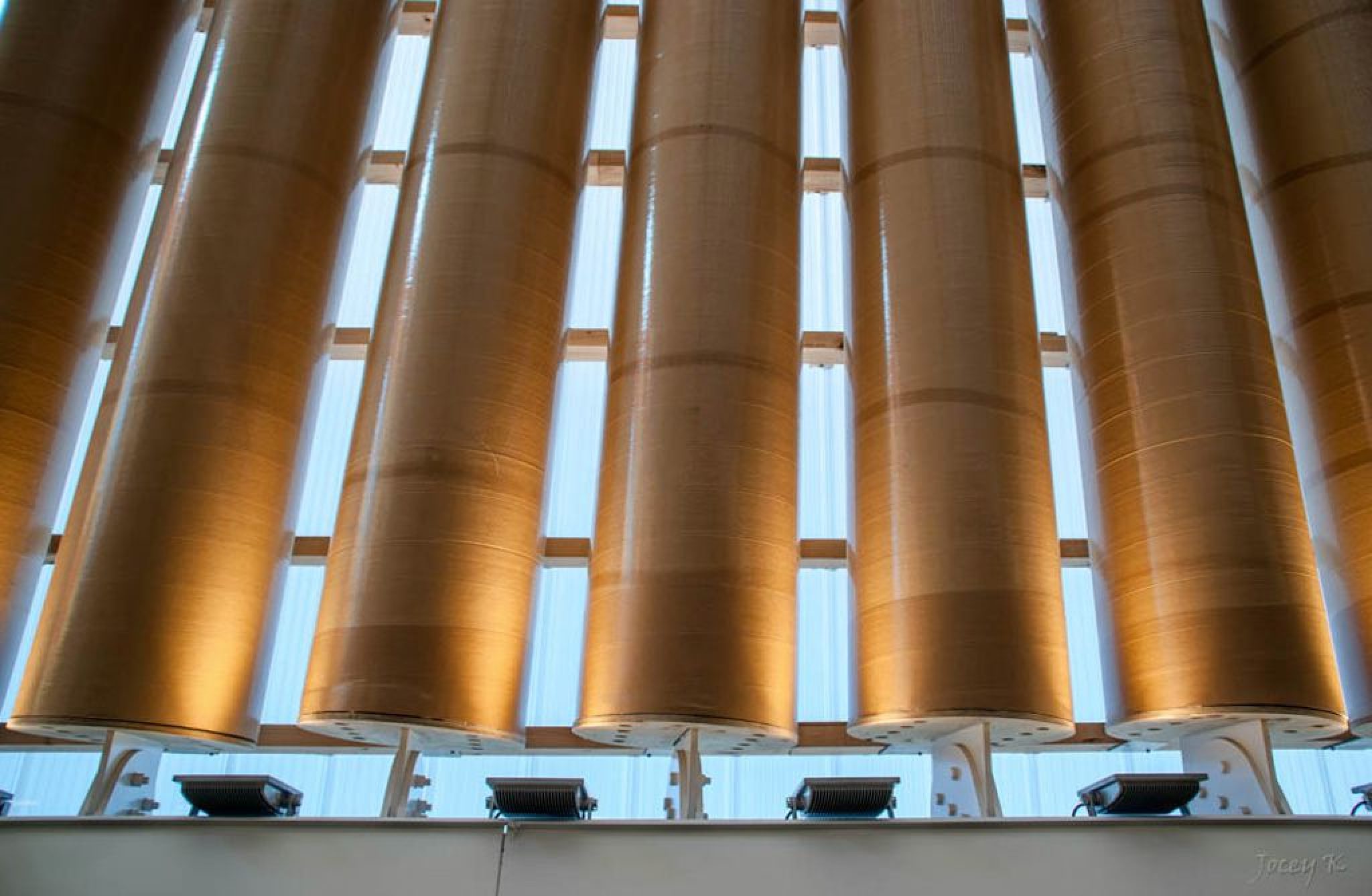 Cardboard Cathedral | Shigeru Ban Architects - Arch2O.com