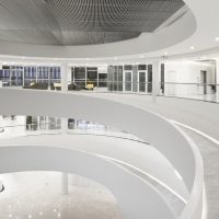 Exhibition Center of Zhengzhou Linkong Biopharmaceutical Park | WSP ...