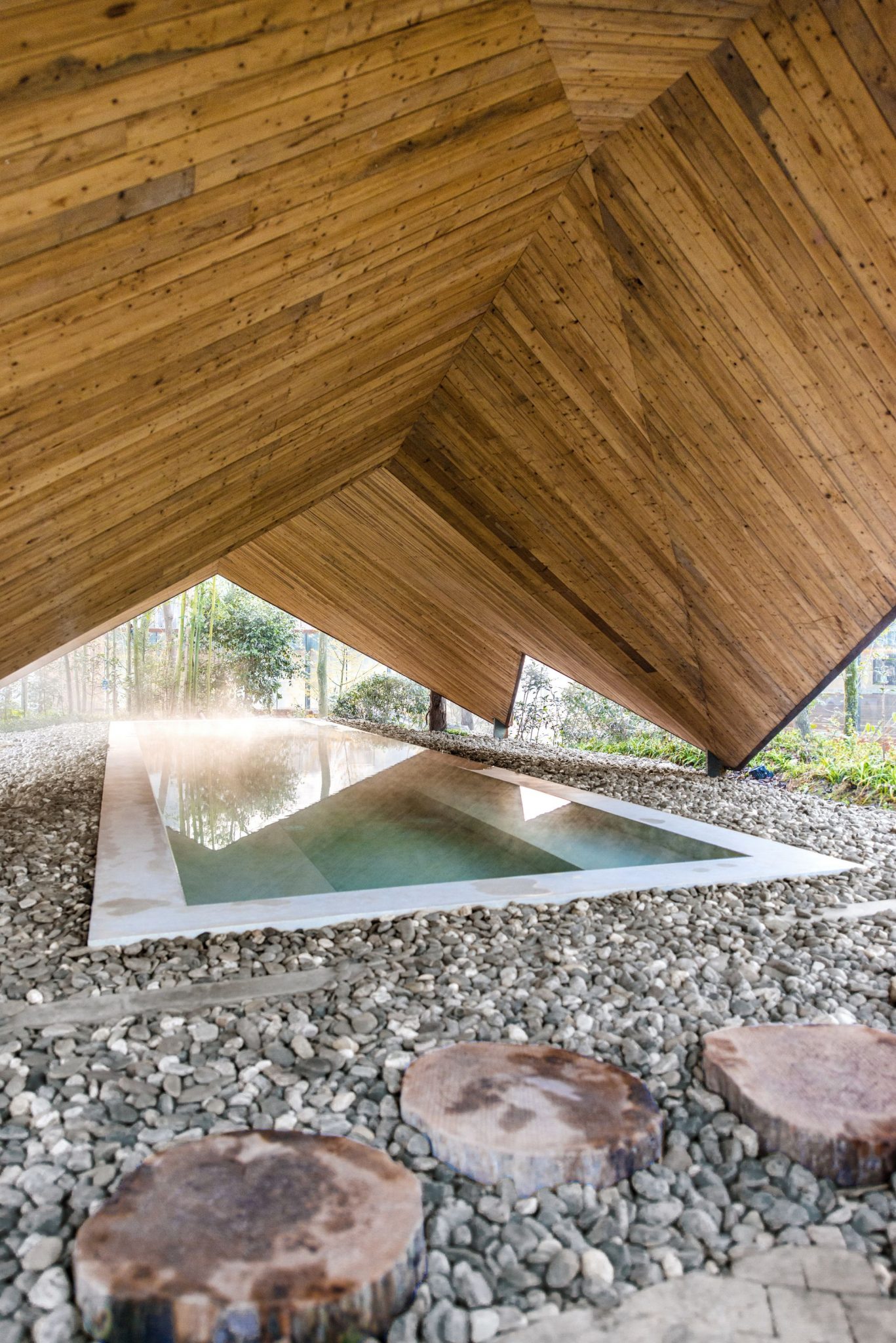 Fushengyu Hotspring Resort | AIM Architecture - Arch2O.com