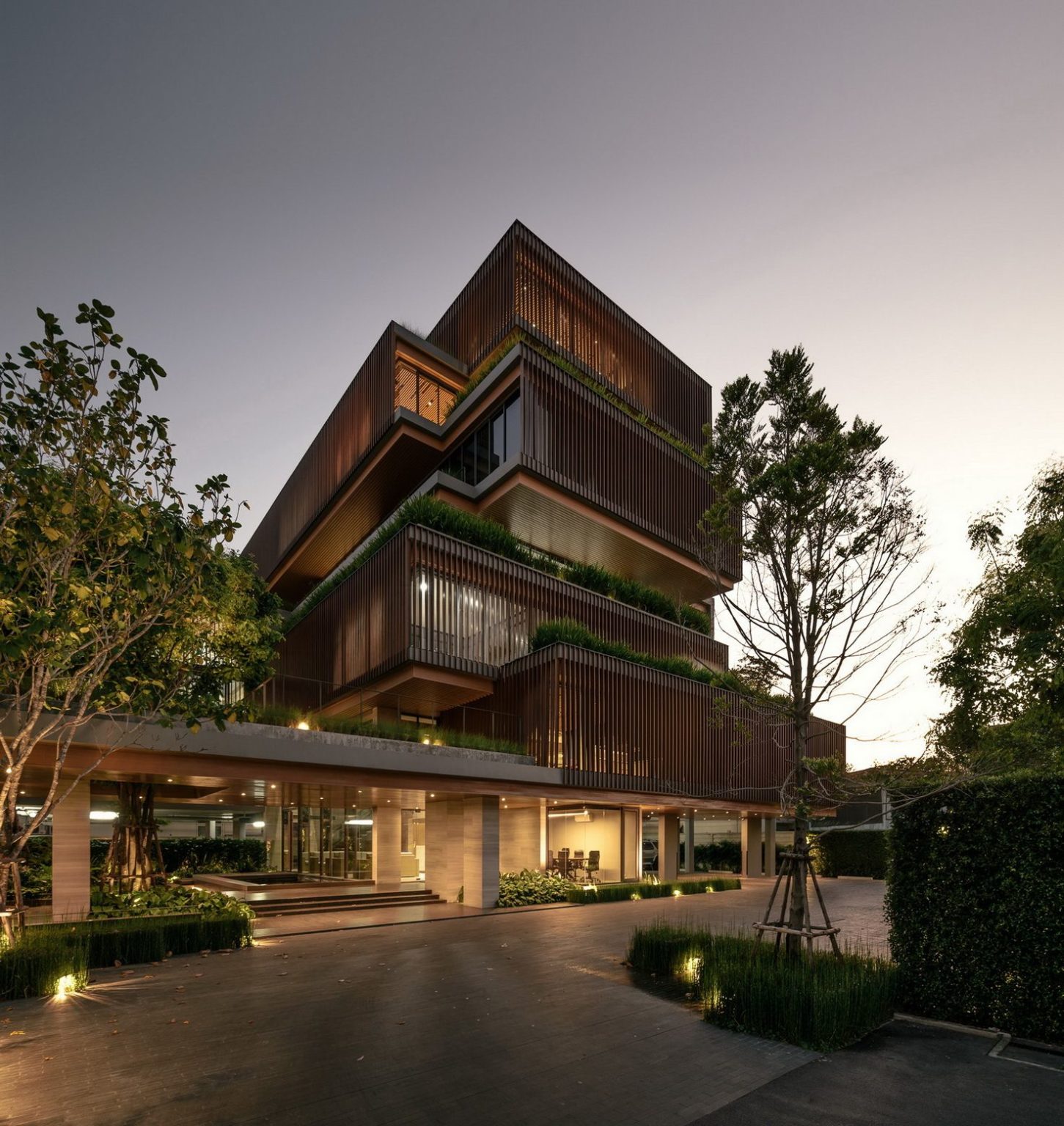 Beyond House | Ben Callery Architects - Arch2O.com