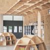Lishin Elementary School Library | TALI DESIGN - Arch2O.com