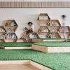 Lishin Elementary School Library | TALI DESIGN - Arch2O.com
