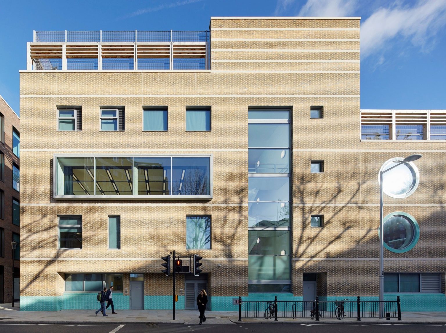 Marlborough Primary School | Dixon Jones - Arch2O.com