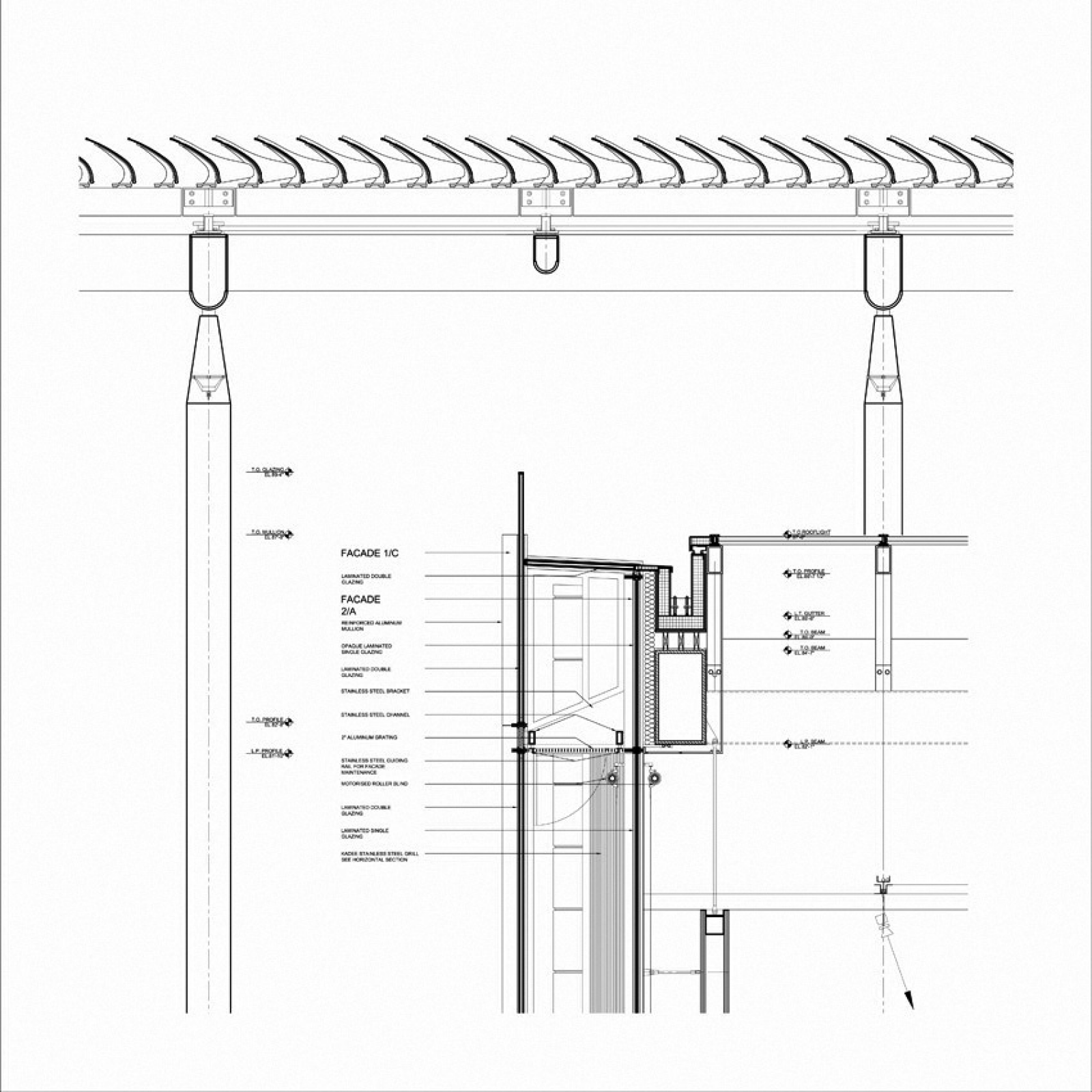 Modern Wing at the Art Institute of Chicago | Renzo Piano Building ...