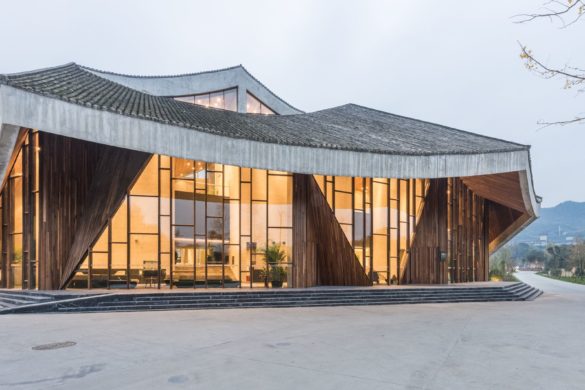 7 Interesting Shopping Center Designs to Give You Inspiration - Arch2O.com