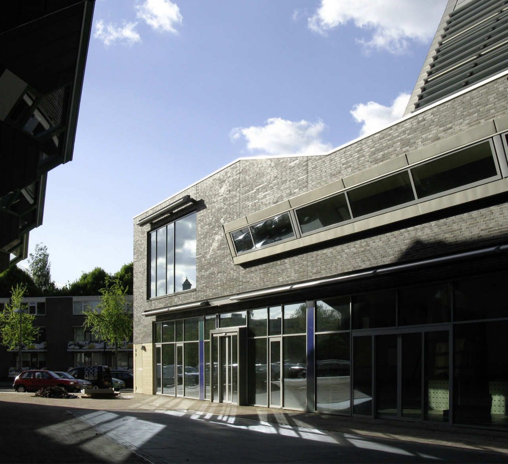 New City Library | Bolles + Wilson - Arch2O.com