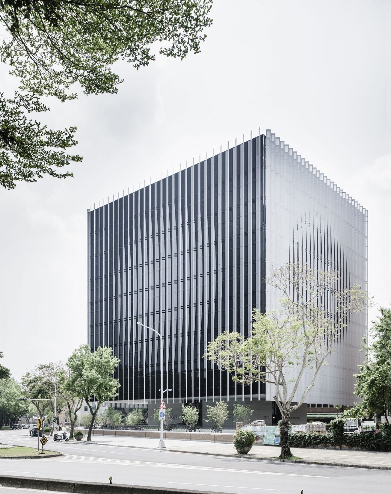 NTU Cosmology Hall | KRIS YAO | ARTECH - Arch2O.com