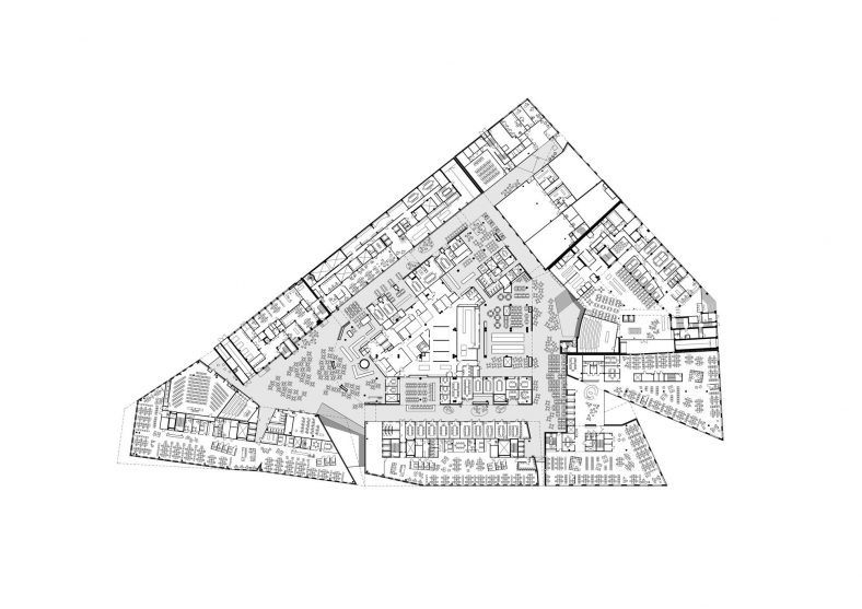 OP Headquarters in Helsinki | JKMM Architects - Arch2O.com