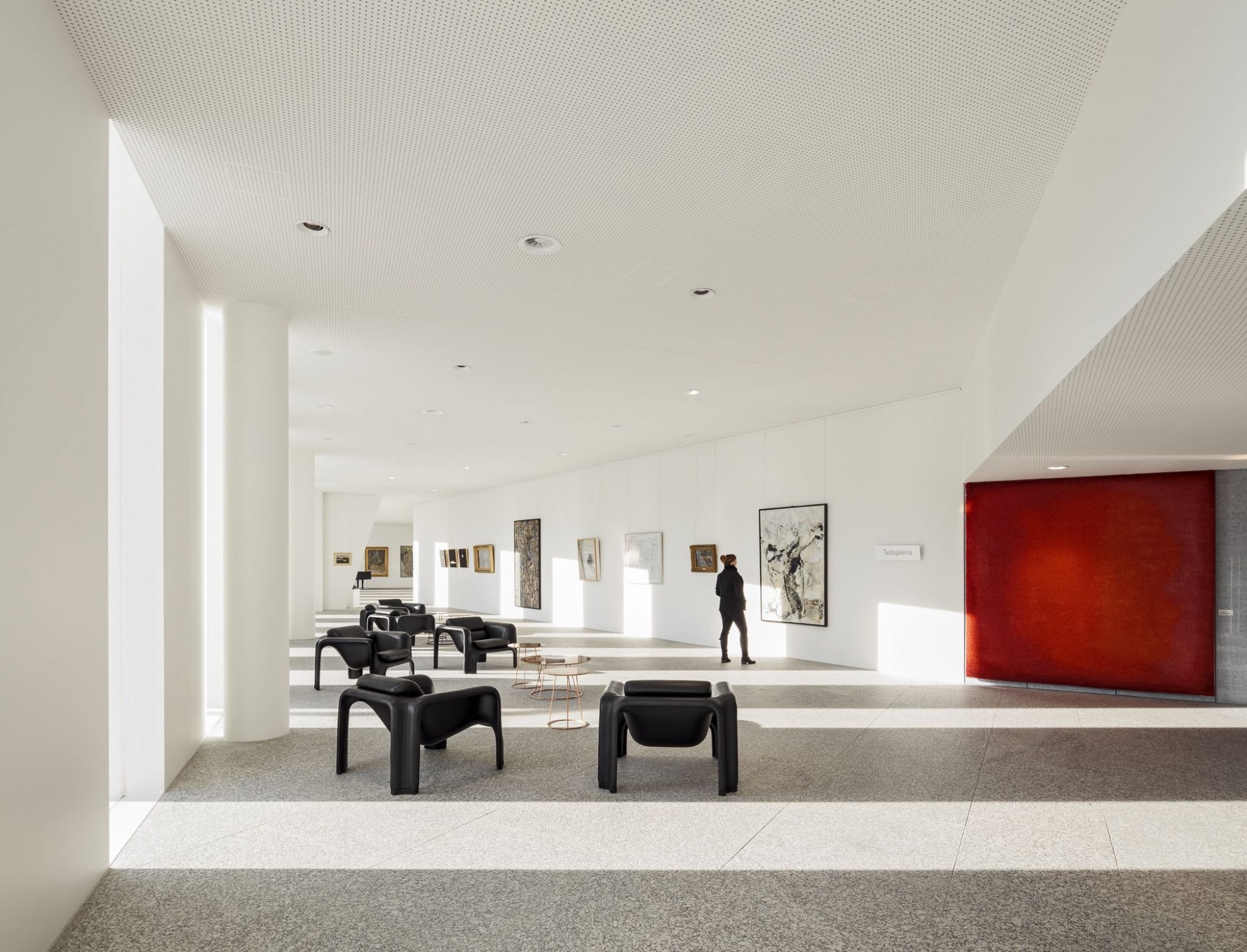 OP Headquarters in Helsinki | JKMM Architects - Arch2O.com