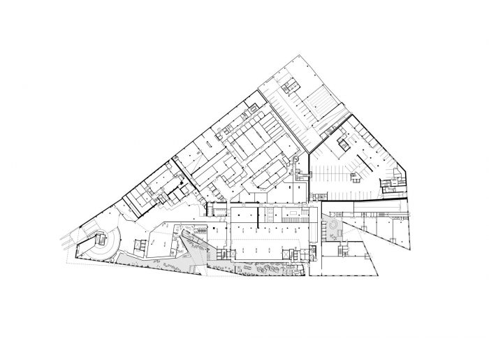 OP Headquarters in Helsinki | JKMM Architects - Arch2O.com