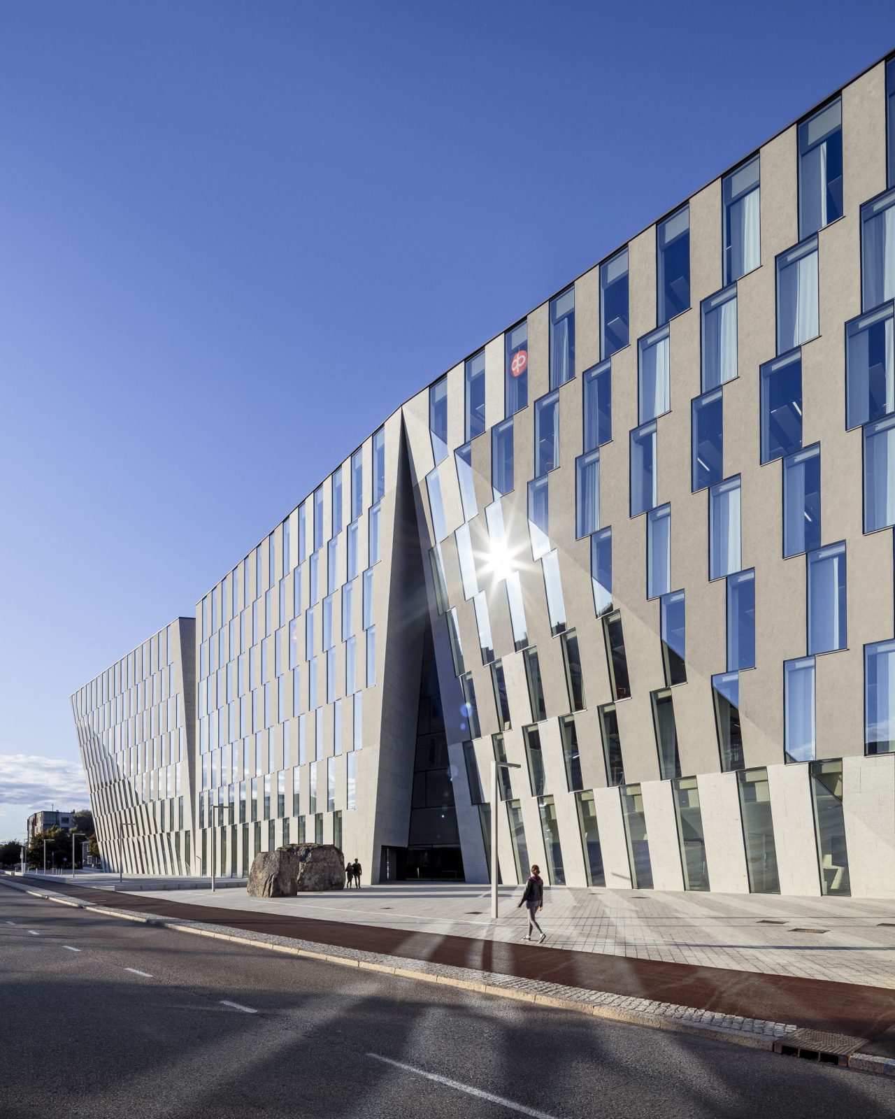OP Headquarters in Helsinki | JKMM Architects - Arch2O.com