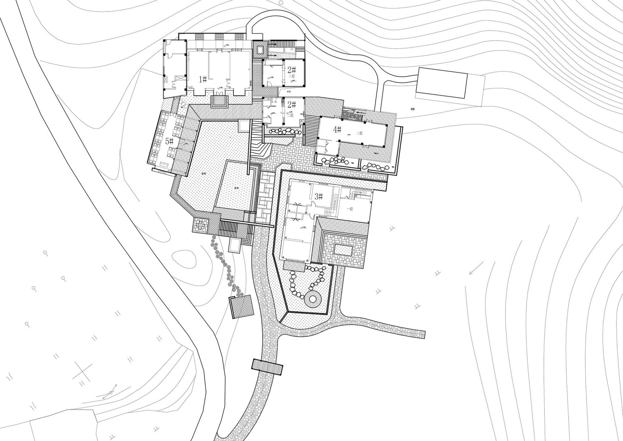 Pines House | The Design Institute of Landscape and Architecture China ...