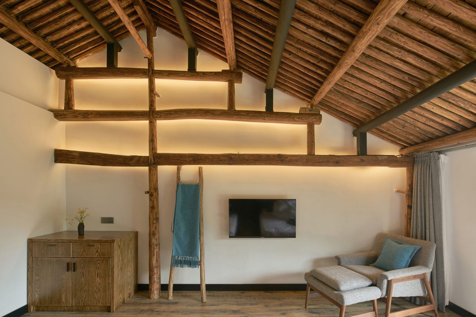 Pines House | The Design Institute of Landscape and Architecture China ...