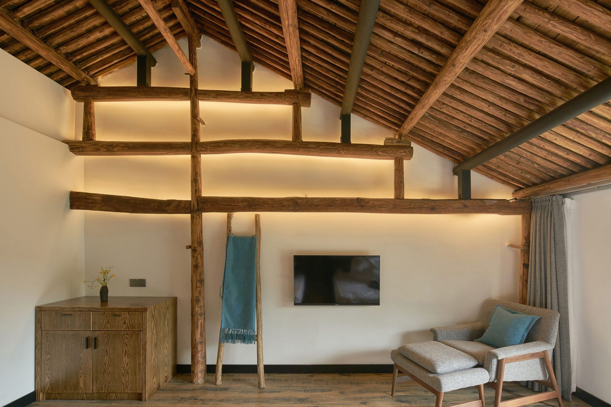 Pines House | The Design Institute of Landscape and Architecture China ...