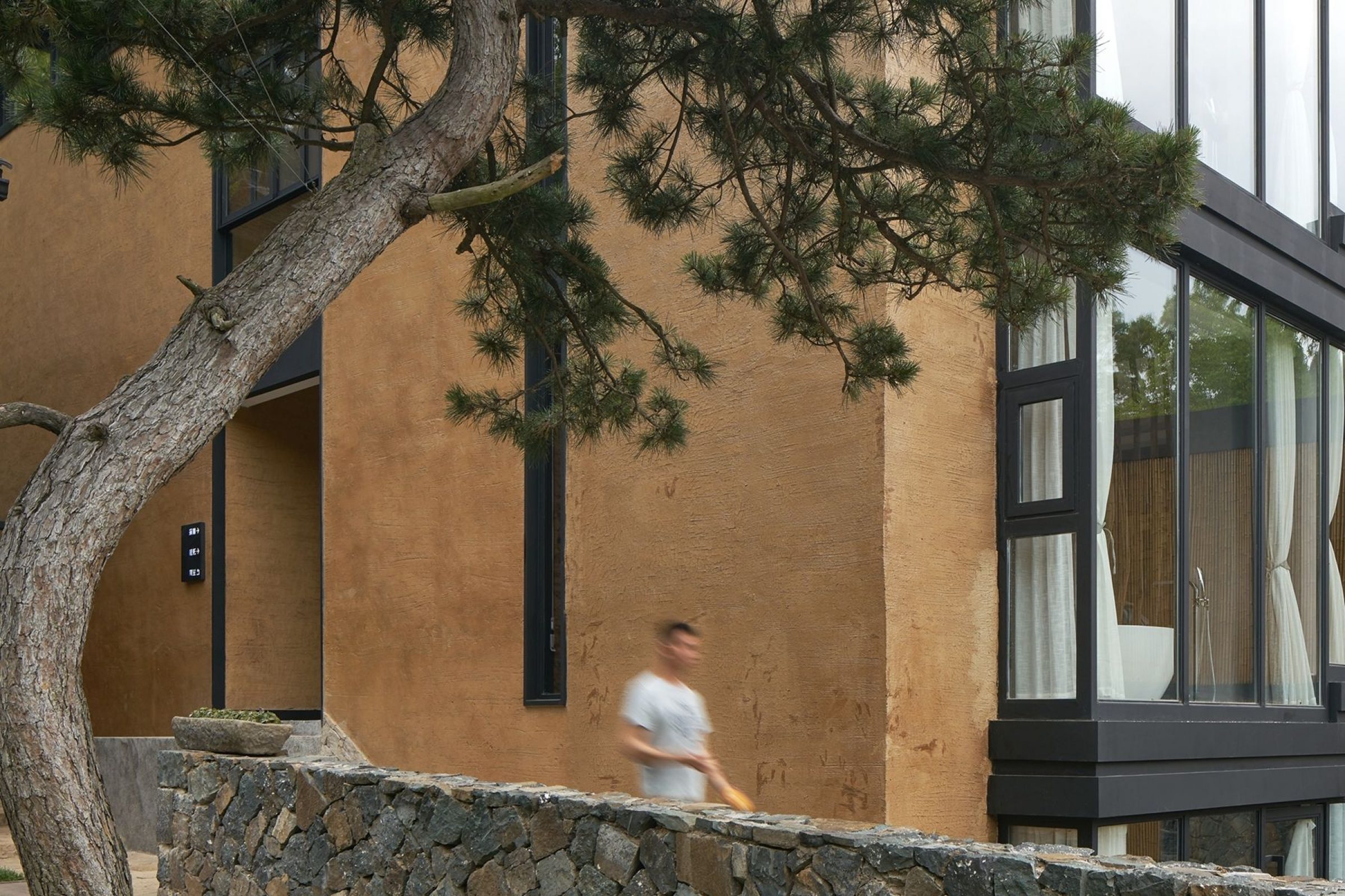 Pines House | The Design Institute of Landscape and Architecture China ...