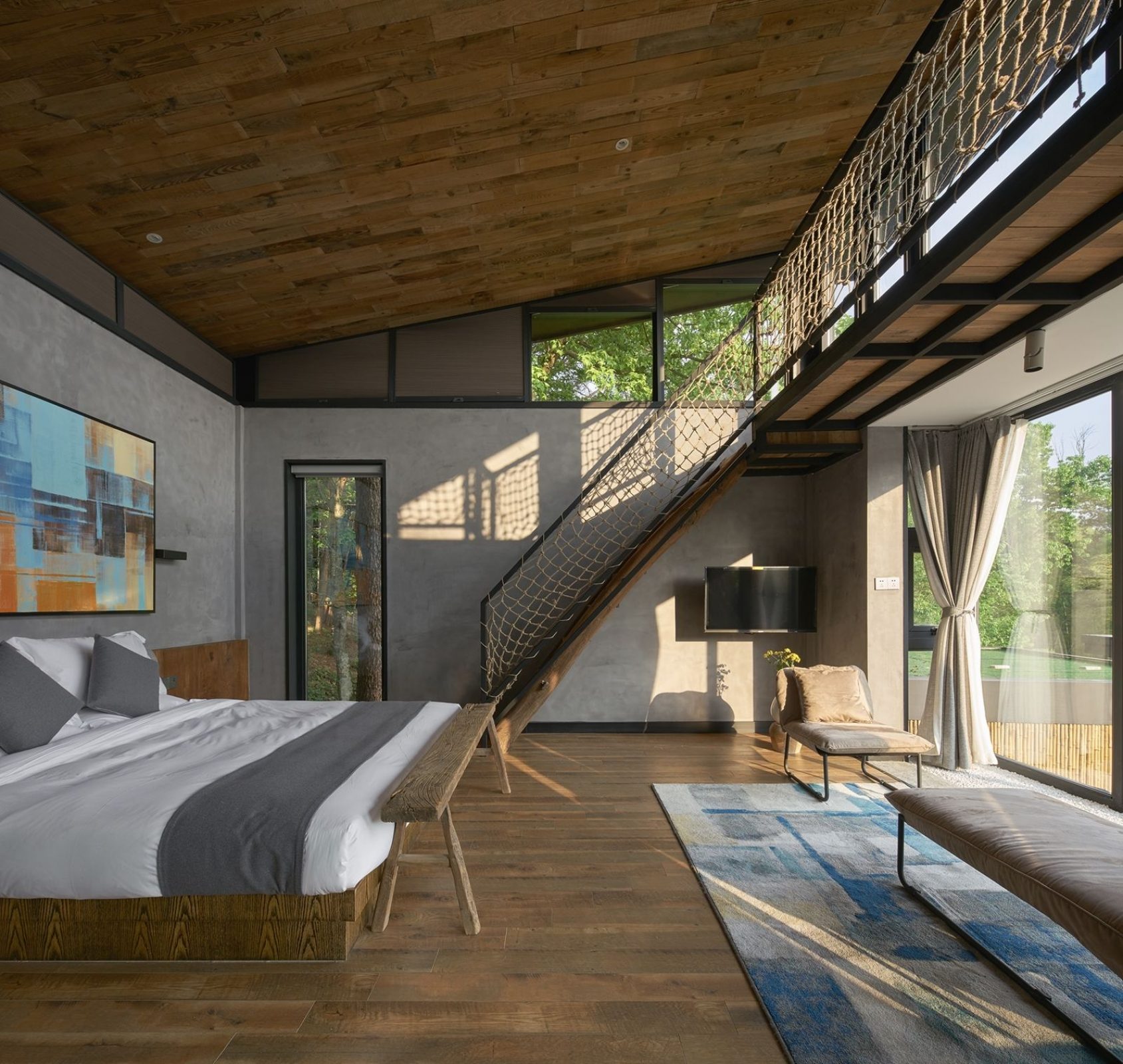 Pines House | The Design Institute of Landscape and Architecture China ...