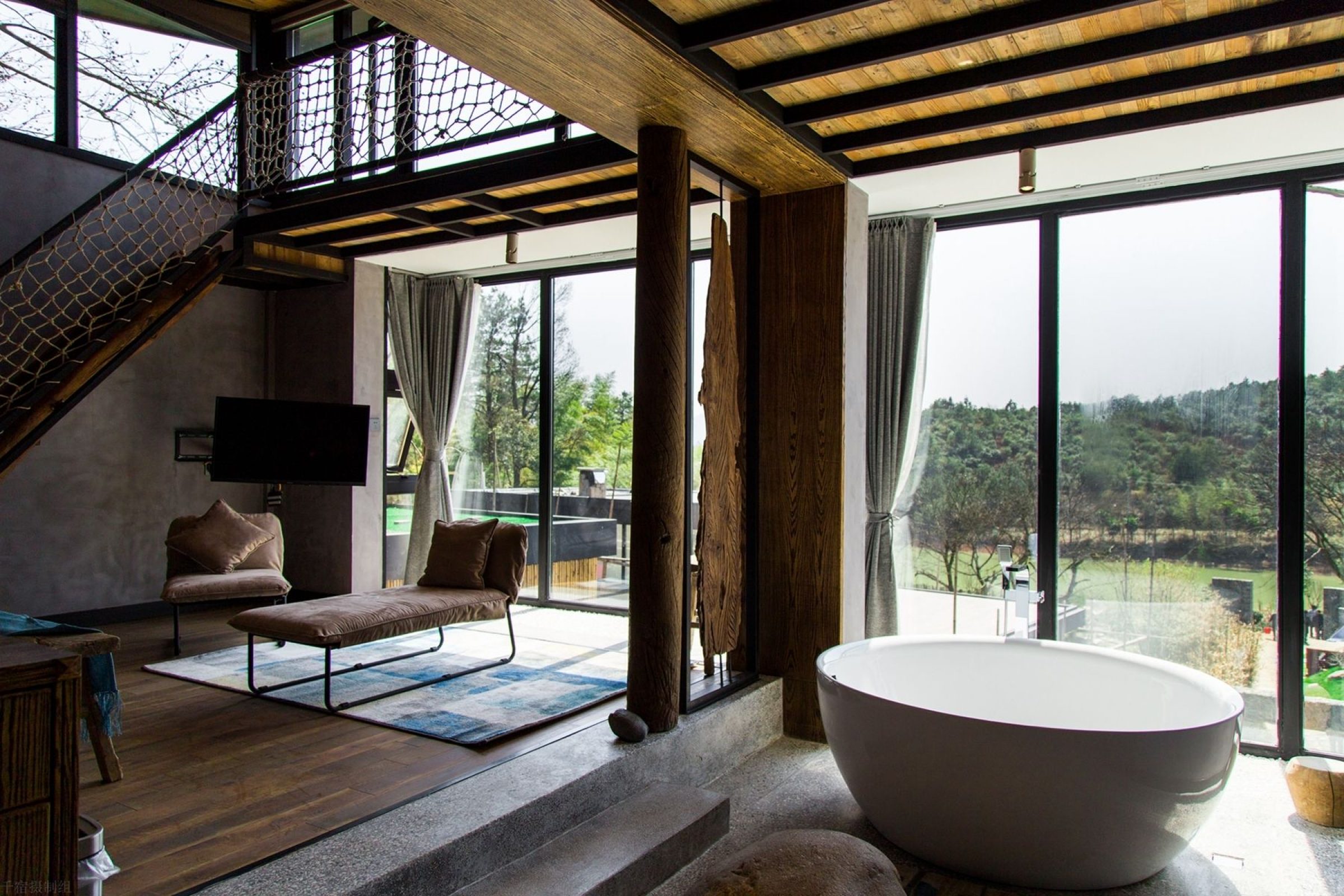 Pines House | The Design Institute of Landscape and Architecture China ...