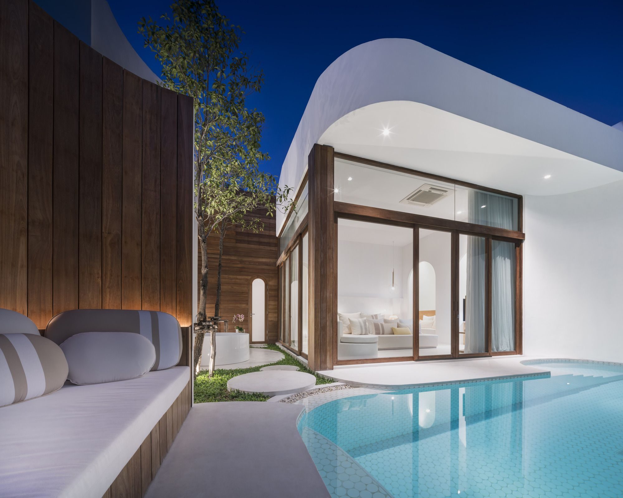 SALA Samui Chaweng Beach Resort | onion - Arch2O.com