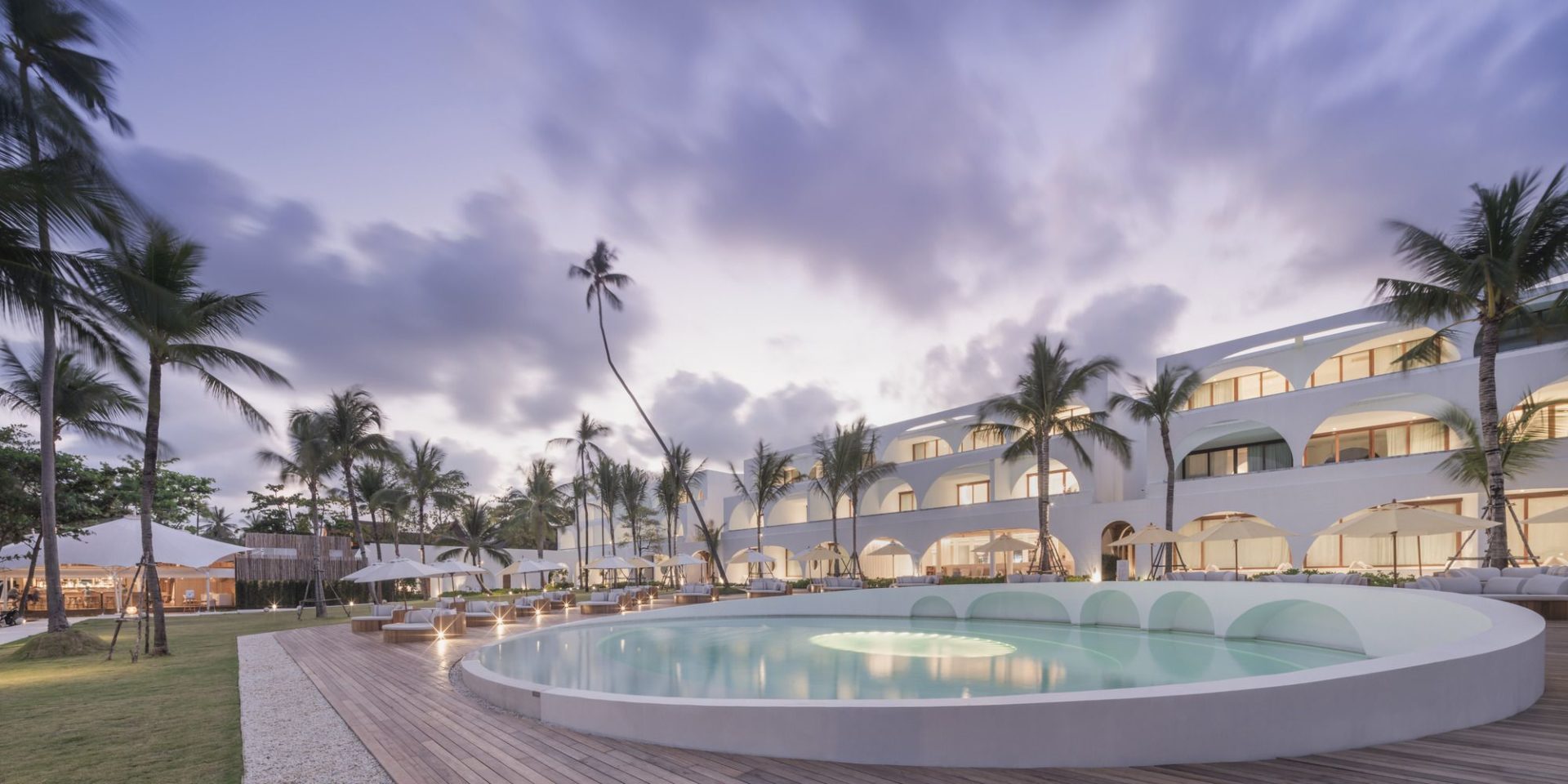 SALA Samui Chaweng Beach Resort | onion – Arch2O.com