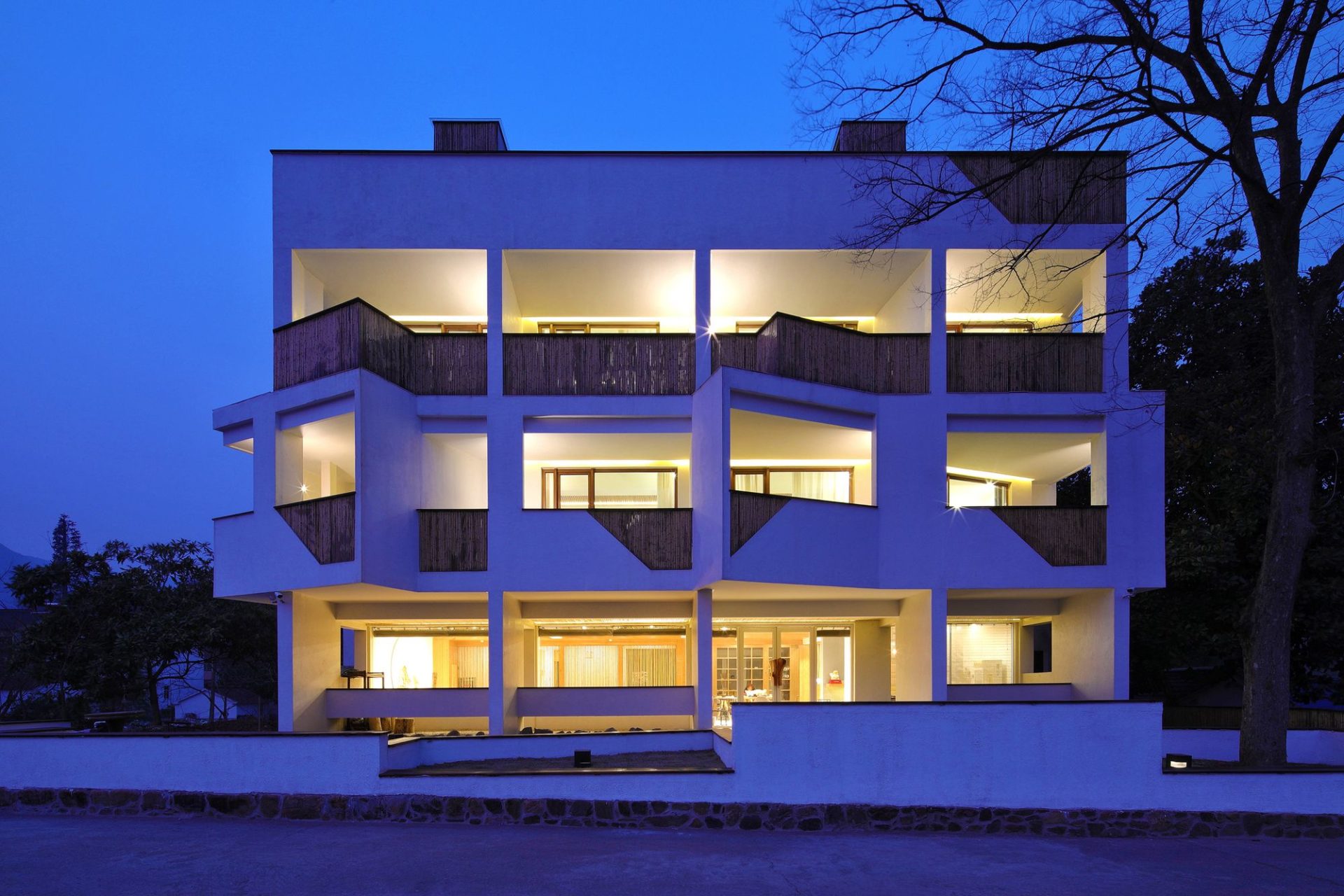Silver Lining Boutique Country Hotel | One Take Architects – Arch2O.com