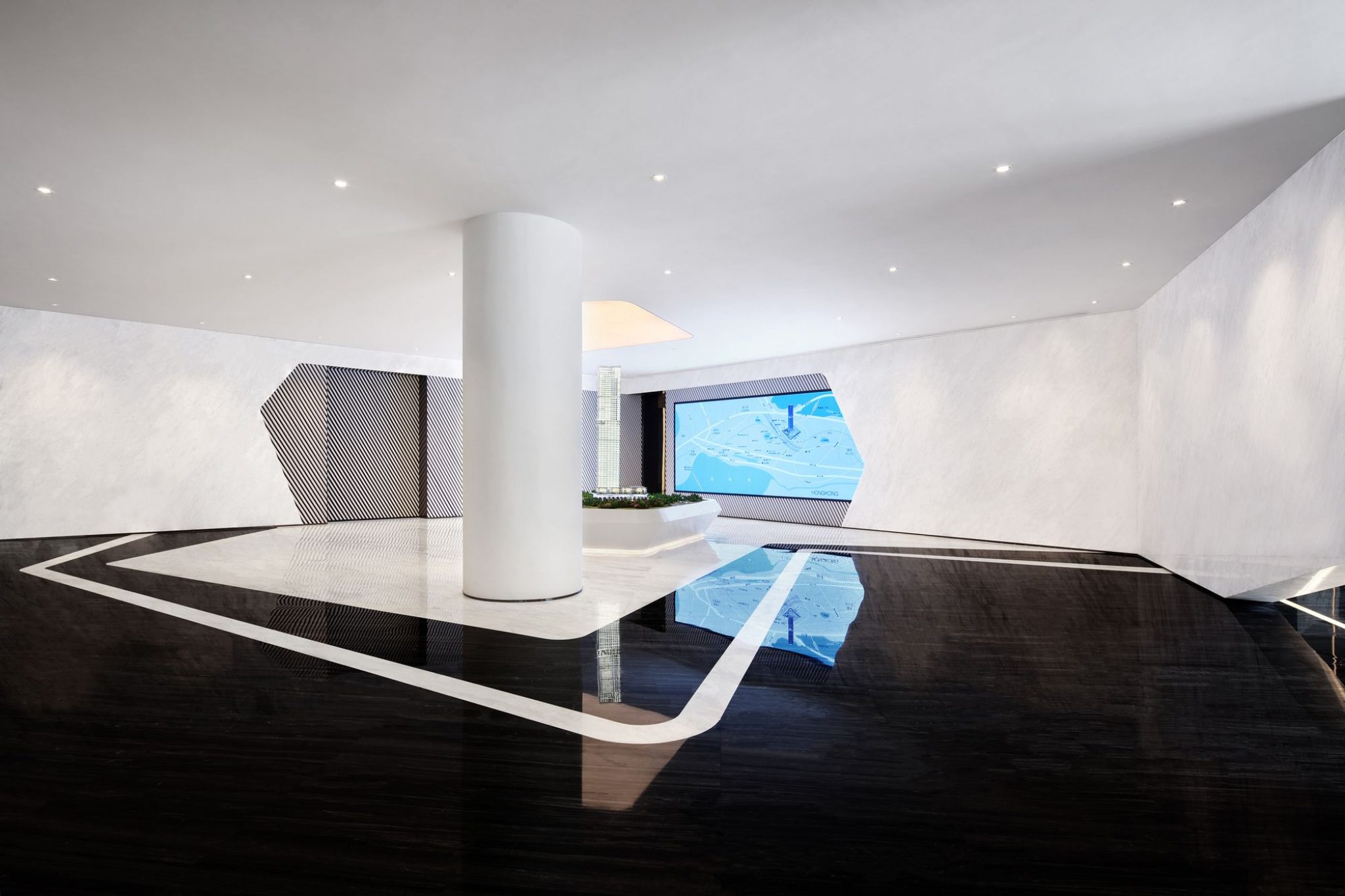 Sky Center | PAL Design – Arch2O.com