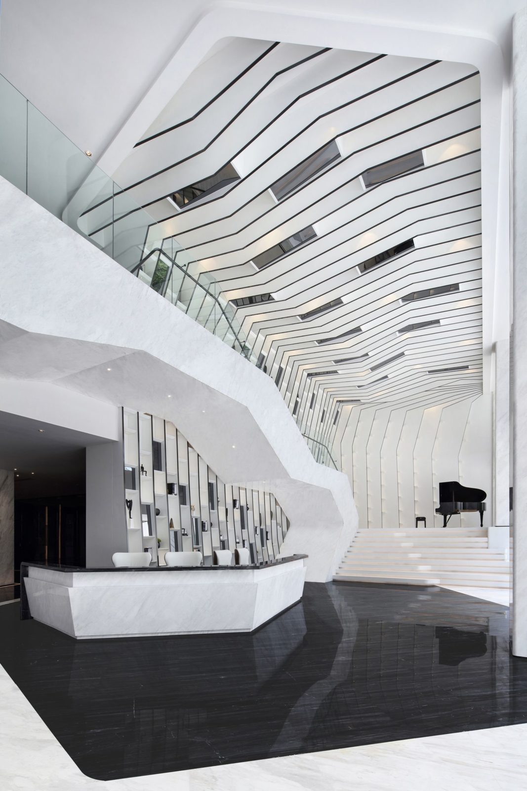 Sky Center | PAL Design - Arch2O.com