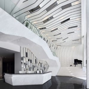 Sky Center | PAL Design - Arch2O.com