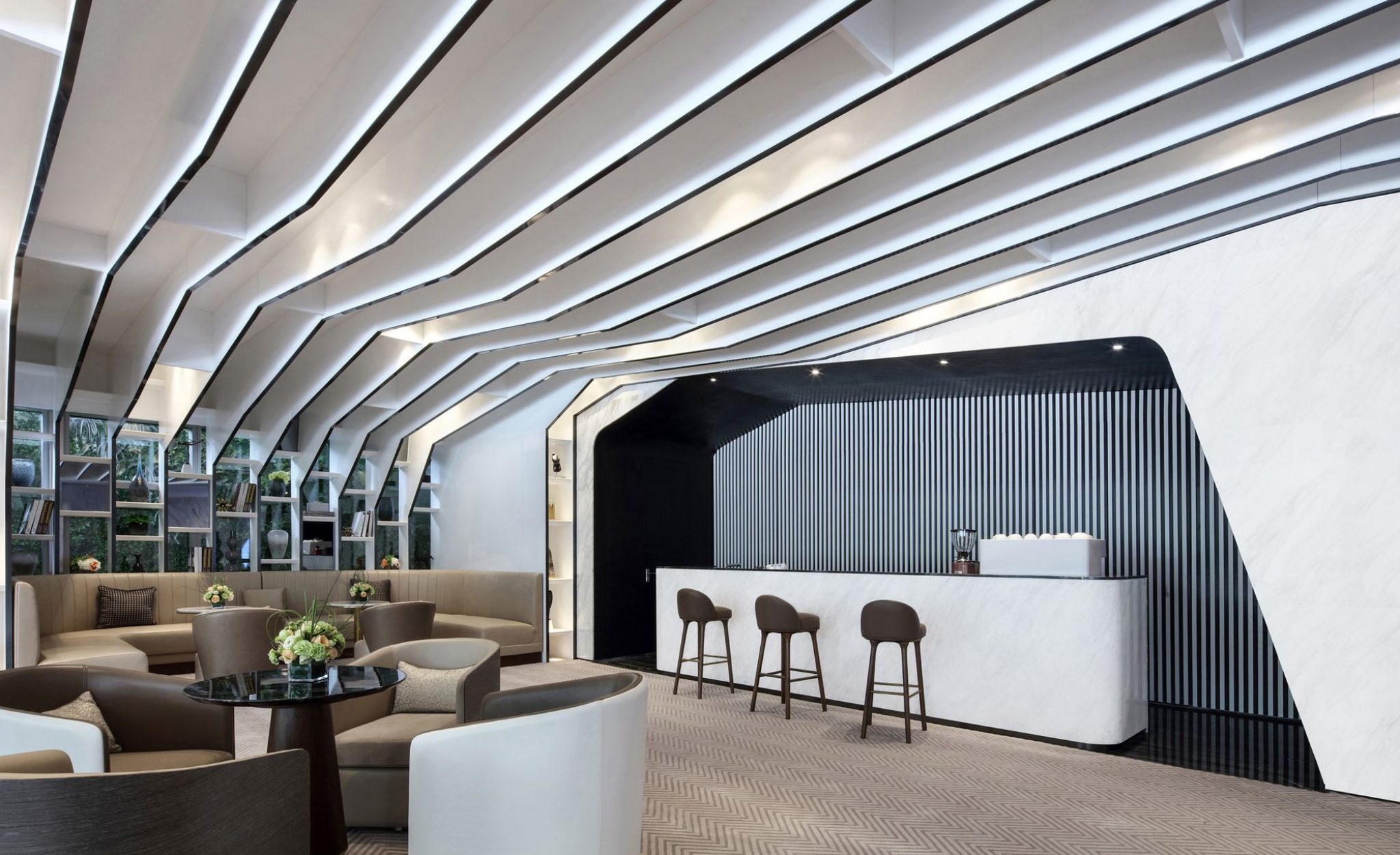 Sky Center | PAL Design – Arch2O.com