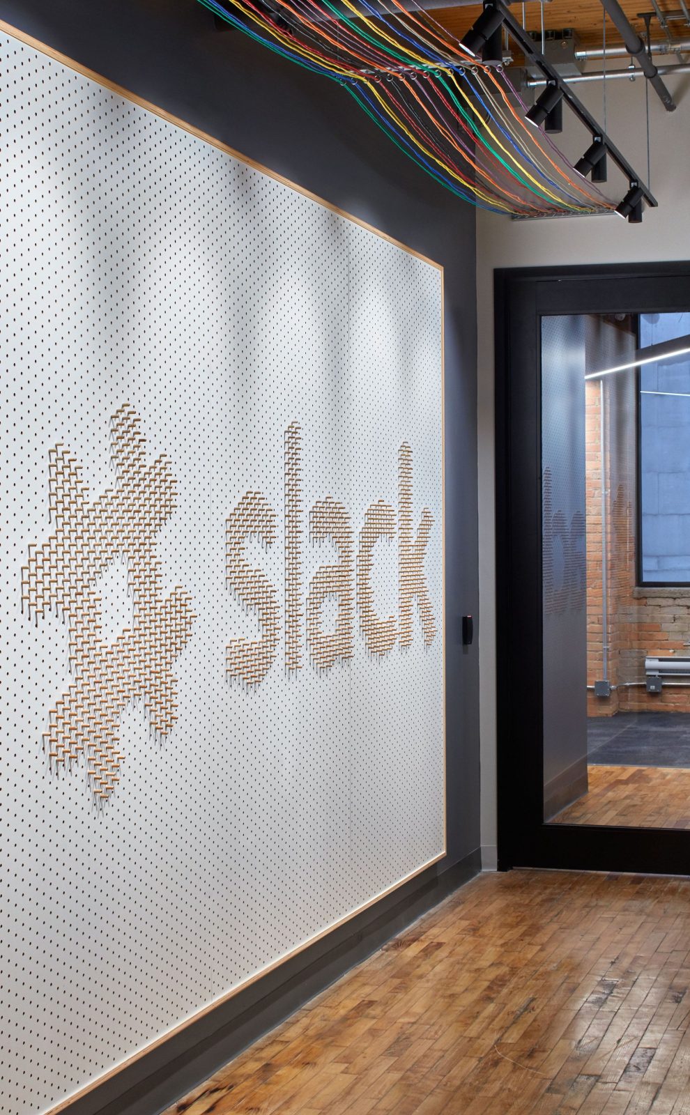 Slack Toronto Office | Dubbeldam Architecture + Design - Arch2O.com