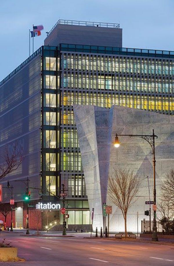 Spring Street Salt Shed | Dattner Architects - Arch2O.com