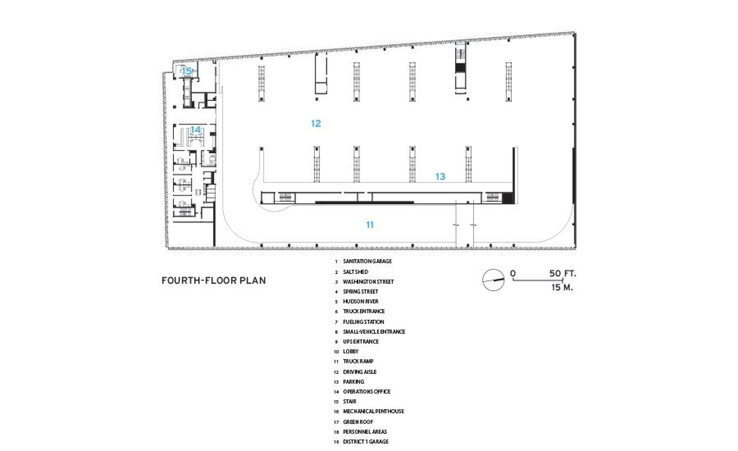 Spring Street Salt Shed | Dattner Architects - Arch2O.com