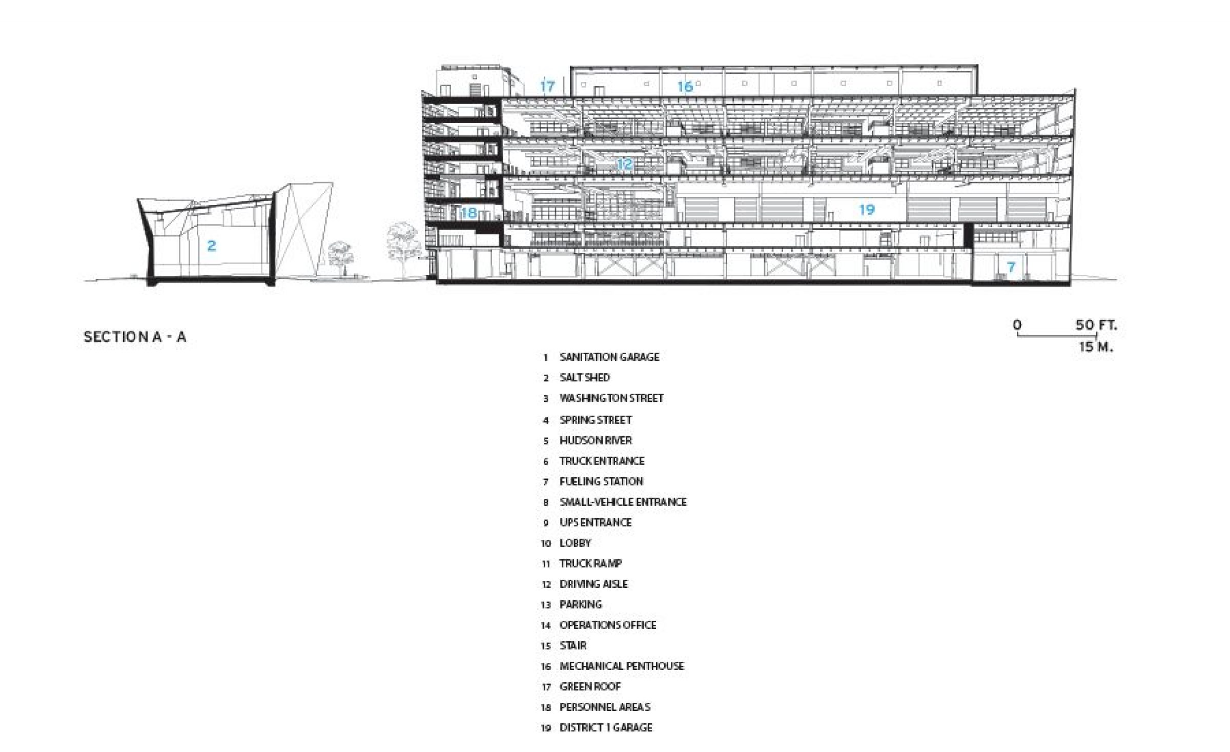 Spring Street Salt Shed | Dattner Architects - Arch2O.com
