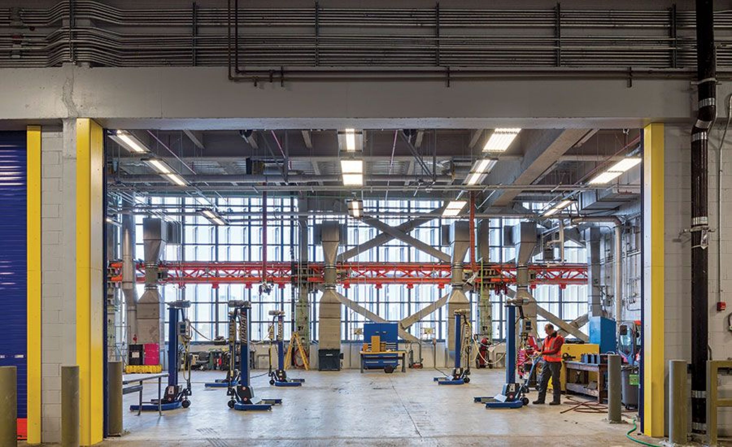 Spring Street Salt Shed | Dattner Architects - Arch2O.com