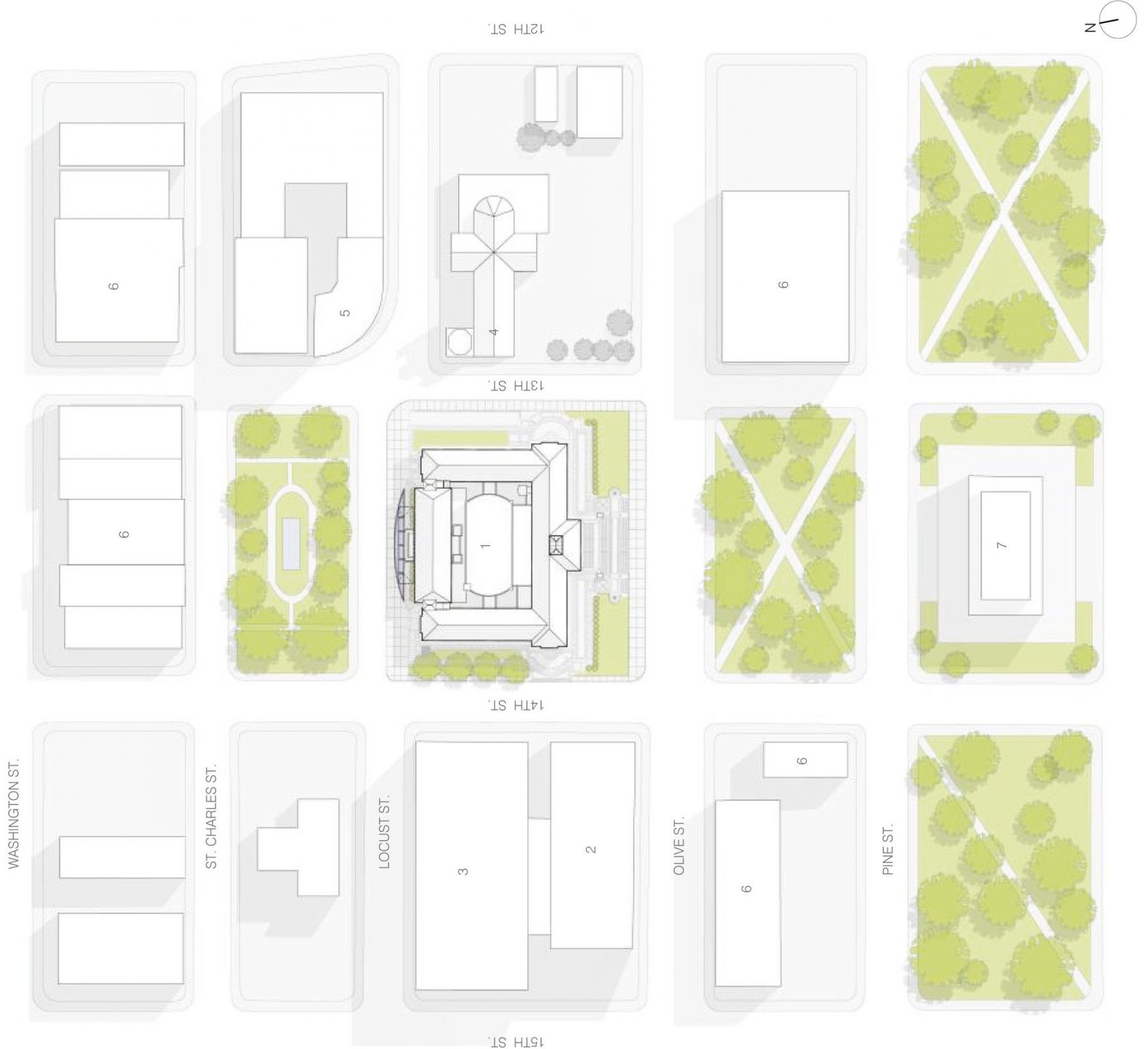 St Louis Public Library | Cannon Design - Arch2O.com