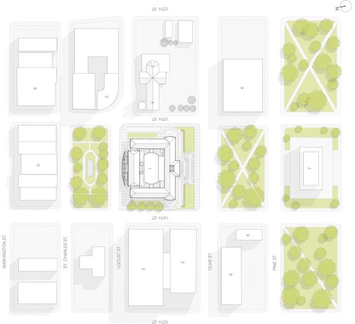 St Louis Public Library | Cannon Design - Arch2O.com