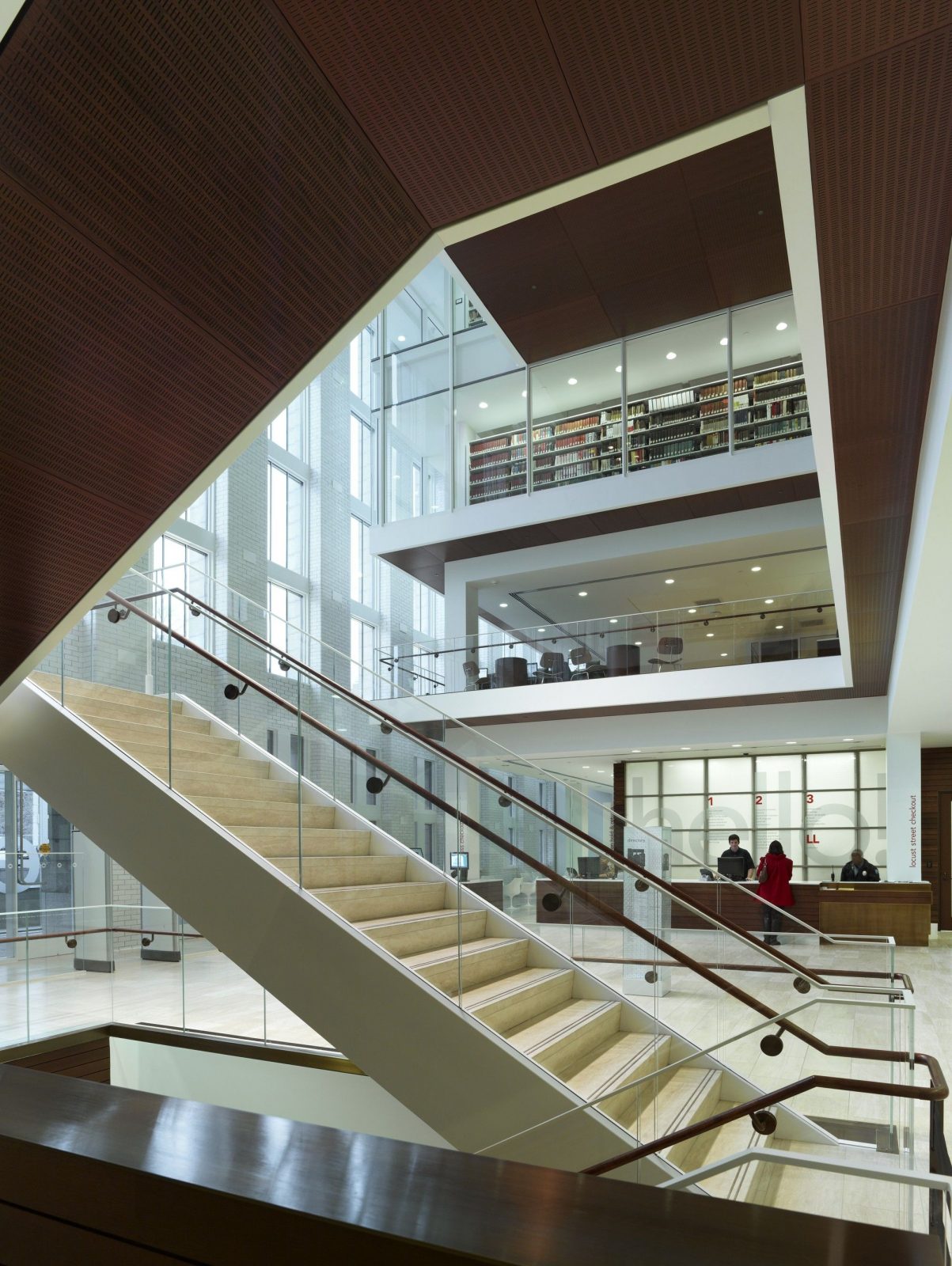 St Louis Public Library | Cannon Design - Arch2O.com